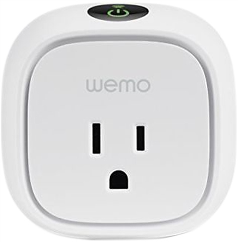 Belkin Wemo Switch (F7C029uk) + Motion Sensor, B - CeX (UK): - Buy, Sell, Donate